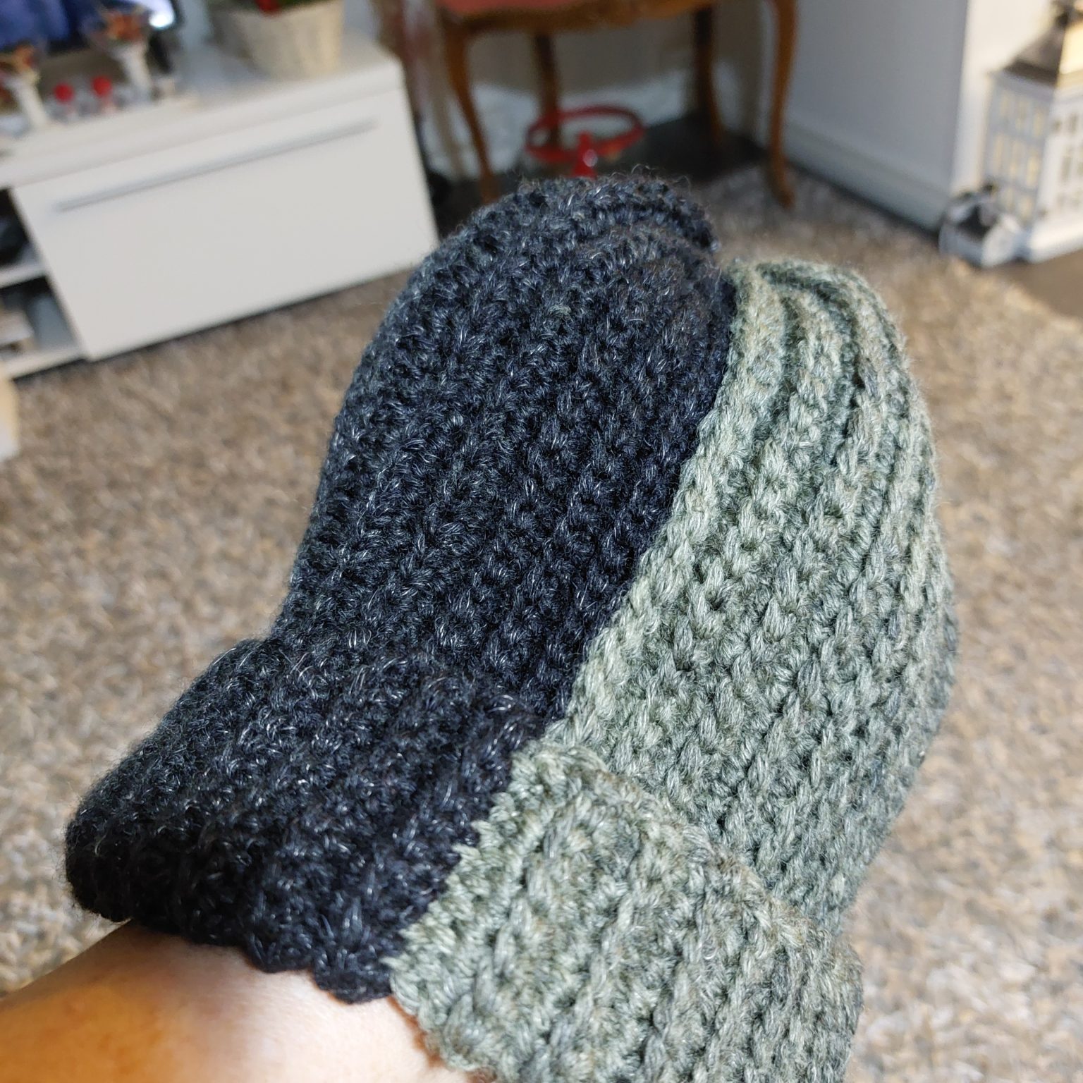 "Hittipipo" - Pellavasydän